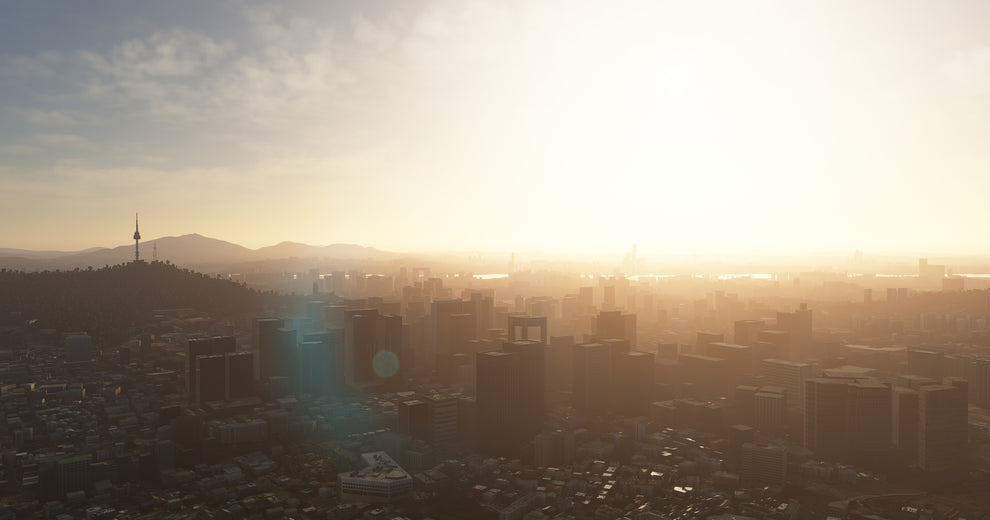 Seoul City Wow for MSFS24/20 – SamScene3D